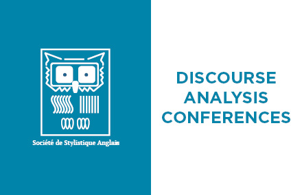 Discourse Analysis Conferences | Société de Stylistique Anglaise ...